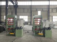 China 2700*2170*1770mm Rubber Parts Vulcanizing Press for Advanced Technology for sale