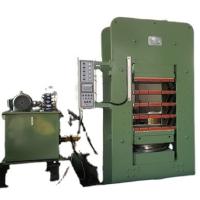 China 2000*850*1750 Plate Vulcanizing Press for Rubber Boot Vulcanization for sale