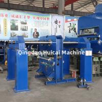 China Rubber Sheet Hot Vulcanization Machine with Field Maintenance and Repair Service for sale