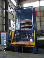 China CE ISO9001 Approved Rubber Processing Machine for Floor Press Tire Manufacturing for sale