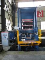 China CE ISO9001 Approved Rubber Processing Machine for Floor Press Tire Manufacturing for sale