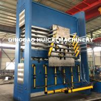 China CE ISO9001 Approved Automatic Tire Coating Vulcanizing Tools and Equipment Hot Seller for sale