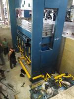 China CE ISO9001 Approved Automatic Tire Coating Vulcanizing Tools and Equipment Hot Seller for sale