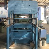 China 20 Years Rubber Tiles Press Machine with Plate Clearance of 100mm and 380V Voltage for sale