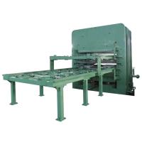 China Rubber Bridge Bearing Vulcanizing Machine with CE ISO9001 Other name Hydraulic press for sale