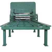 China Rubber Bridge Bearing Vulcanizing Machine with CE ISO9001 Other name Hydraulic press for sale