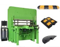 China 18500W Road Speed Hump Vulcanizing Press for XLB-D Y 1500*1500*1 Rubber Hydraulic Press for sale