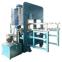 China 18500W Road Speed Hump Vulcanizing Press for XLB-D Y 1500*1500*1 Rubber Hydraulic Press for sale