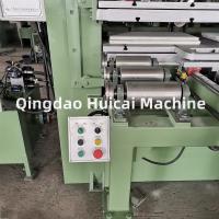China Rubber Cow Mat Vulcanizing Press Vulcanizer at 18500W Power for Long Service Life for sale