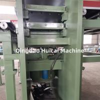 China Rubber Cow Mat Vulcanizing Press Vulcanizer at 18500W Power for Long Service Life for sale