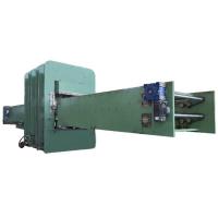 China 400T Rubber Cow Mat Vulcanizing Press with Advanced Technology and High System Pressure for sale