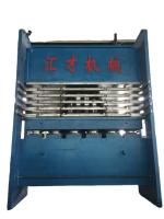China Tire Tread Retreading Machine with Column or Frame Structure Rubber Press Vulcanizing for sale