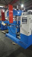 China Professional and Customized Big Ball Press Machine for Tennis Ball Production Line for sale