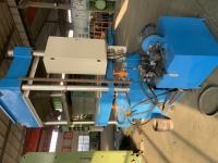 China Professional and Customized Big Ball Press Machine for Tennis Ball Production Line for sale