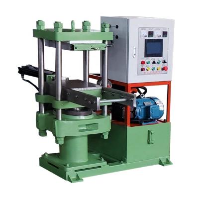 China Ce/ISO Certified Rubber Vulcanizing Press/ Hydraulic Curing Press Machine From Qingdao for sale