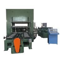 China 400T Bridge Bearing Pad Making Machine with Steam Electricity Calefaction Manner for sale