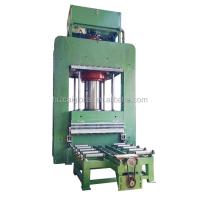 China 400T Bridge Bearing Pad Making Machine with Steam Electricity Calefaction Manner for sale