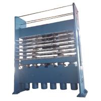 China Category Rubber Processing Machine Hot Rubber Press Hydraulic Rubber Moulding Press for sale