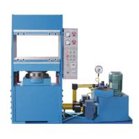 China EVA Slipper Shoe Sole Making Machine in XLB-D Y 600*600 with 7.5KW Main Motor Power for sale