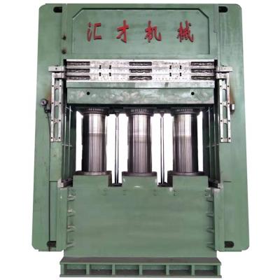 China Manufacturing Plant Rubber Heat Exchanger Gasket Making Machine for Sheet Production for sale