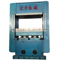 China Manufacturing Plant Rubber Heat Exchanger Gasket Making Machine for Sheet Production for sale