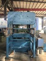 China Electrical Heating Method Rubber Floor Vulcanizing Machine for Rubber Tile Making in 2020 for sale