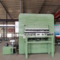 China Rubber Mat Manufacturing Machine with 3.0KW Main Motor Power and User-friendly Design for sale