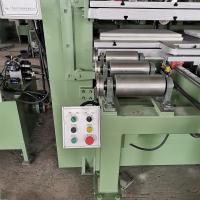 China 250-500mm Piston Stroke Rubber Mat Vulcanizing Press for Steam Electricity Calefaction for sale