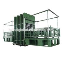 China 1 working layer XLB-D Y 1500*1500*1 rubber mat making machine for car mat production for sale