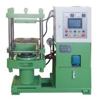 China 300mm Piston Stroke Rubber Sandals Making Machines for Direct Shoe Sole Manufacturing for sale