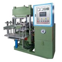 China 300mm Piston Stroke Rubber Sandals Making Machines for Direct Shoe Sole Manufacturing for sale