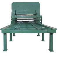 China Rubber Mat Manufacturing Machine for Shoe Sole Production Plate Clearance 125-500mm for sale