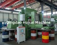 China Manufacturing Plant Rubber Mat Vulcanizing Machine with Steam Electricity Calefaction for sale