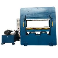 China PVC Rubber Floor Mat Making Machine Output kg/h 100 10000 kg/h for Manufacturing for sale