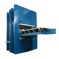 China ISO9001 Rubber Carpet Making Machinery for ISO9001 Certified Production for sale