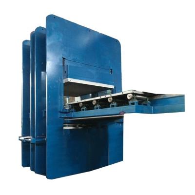 China ISO9001 Rubber Carpet Making Machinery for ISO9001 Certified Production for sale