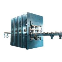 China ISO9001 Rubber Carpet Making Machinery for ISO9001 Certified Production for sale