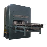 China ISO9001 Rubber Carpet Making Machinery for ISO9001 Certified Production for sale