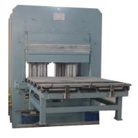 China Maximize Your Production Potential with the Rubber Waterstop Vulcanizing Press Machine for sale