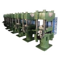 China Silicone Wristband Making Machine of for Your Production Efficiency for sale