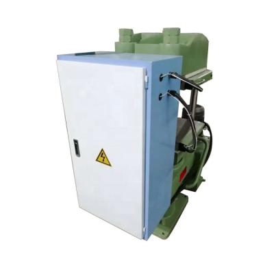 China Silicone Wristband Making Press Machine with Advanced Plate Vulcanizing Technology for sale