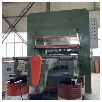 China Customized Rubber Products Making Plate Rubber Vulcanizing Press Machine XLB-D Y 1200*1200 for sale