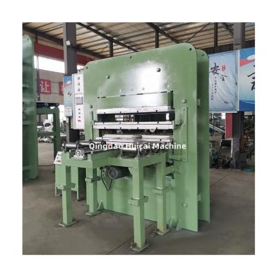 China Plate Vulcanizing Press Machine XLB-D Y 1200*1200 for Rubber Products in High Demand for sale