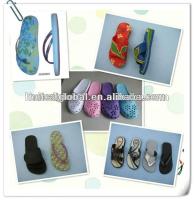China 5000 Units Blue Rubber Sandals Making Machine for Customer Satisfaction for sale