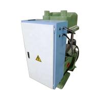 China EVA Shoe Sole Making Machine for Manufacturing Plant Design for sale