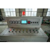 China 13KW Main Motor Power Solid Tire Press Machine with 400mm Plate Clearance and Benefit for sale