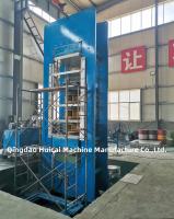 China 13KW Main Motor Power XLB-D Y 1200*1200 Solid Tire Press Machine for and Efficiency for sale