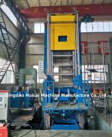 China 13KW Main Motor Power XLB-D Y 1200*1200 Solid Tire Press Machine for and Efficiency for sale