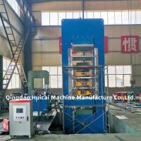 China 13KW Main Motor Power XLB-D Y 1200*1200 Solid Tire Press Machine for and Efficiency for sale
