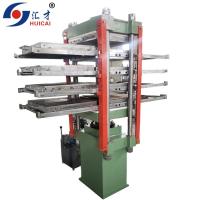 China Customizable Rubber Tile Making Machine for 220V/380V Voltage in Manufacturing Plant for sale